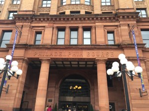 The Bourse Building – Philadelphia, PA | David's Coin Travels