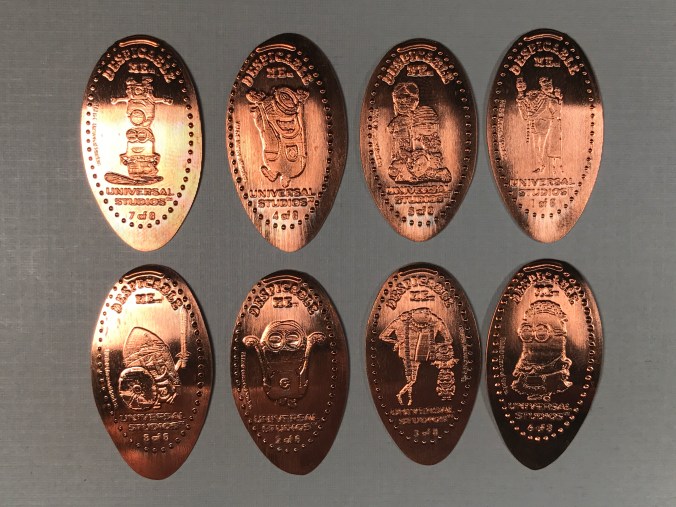 Universal Studios – Orlando, FL | David's Coin Travels