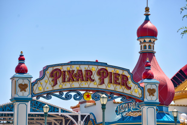 NEW Pixar Pier Pressed Pennies – Disney California Adventure | David's ...