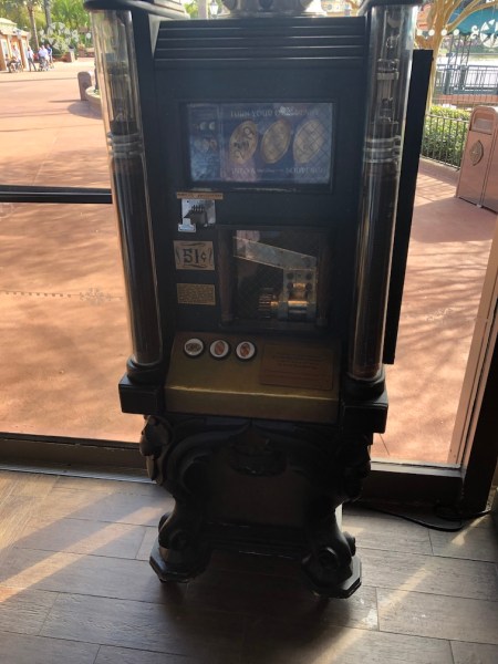 2019 Dated Walt Disney World Pressed Coins Set | David's Coin Travels