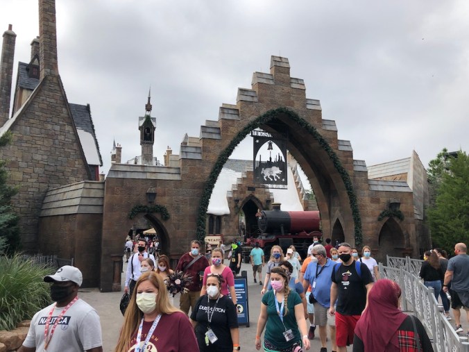 Harry Potter Pressed Pennies – Universal Studios Florida | David's Coin ...