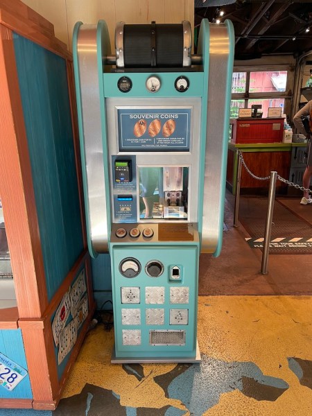 2021 Dated Walt Disney World Pressed Coin Set | David's Coin Travels