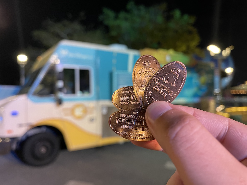 One Fat Frog Food Trucks – Orlando FL | David's Coin Travels