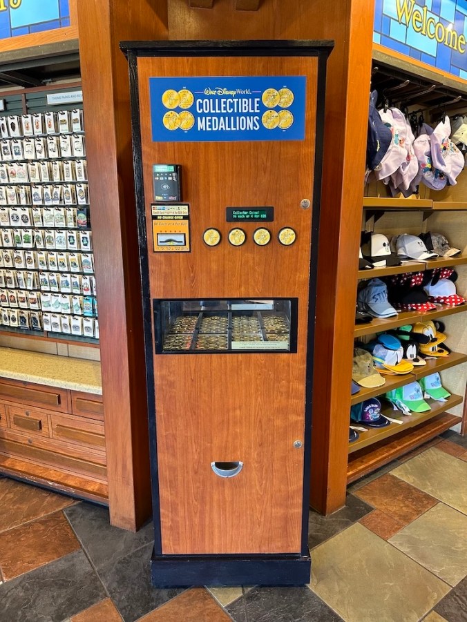 2024 NEW Collectible Medallions | Walt Disney World | David's Coin Travels