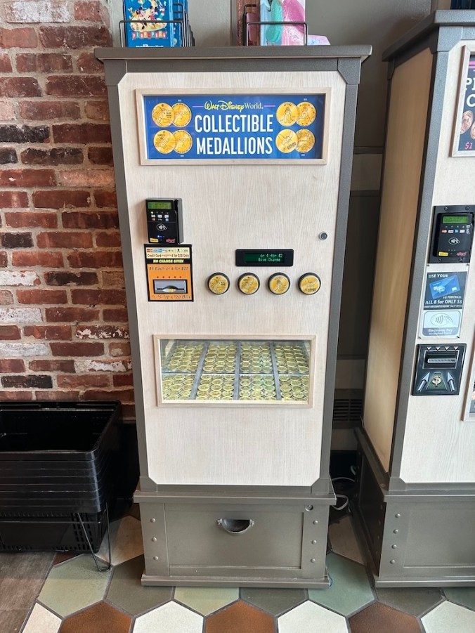 2024 NEW Collectible Medallions | Walt Disney World | David's Coin Travels