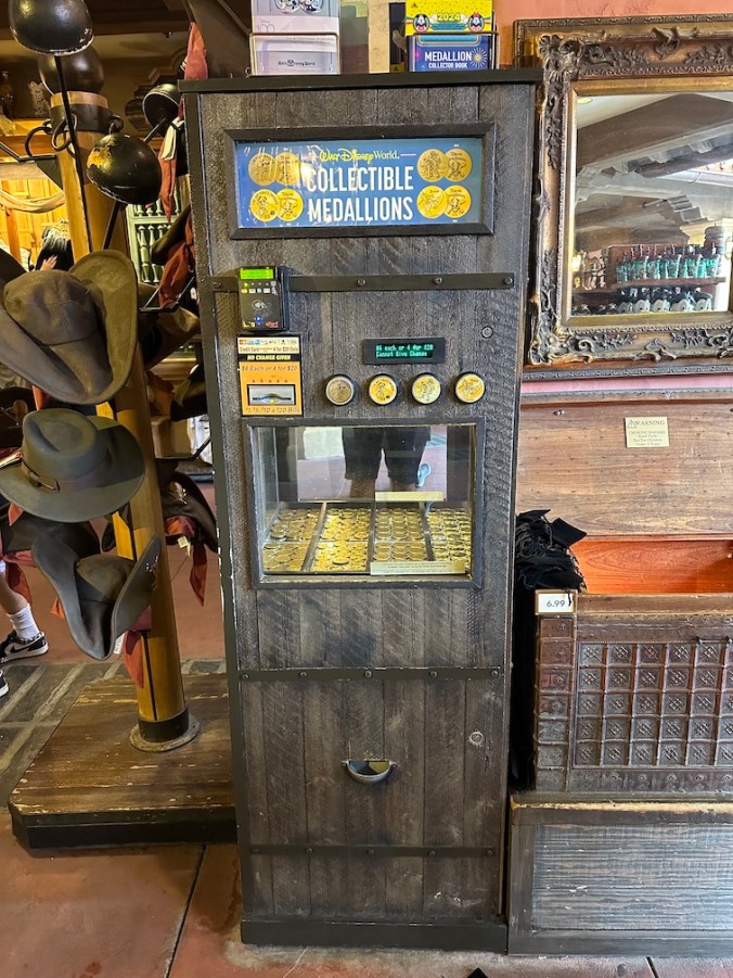 2024 NEW Collectible Medallions | Walt Disney World | David's Coin Travels